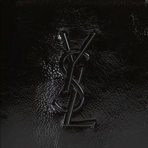 Yves Saint Laurent | Bags | Ysl Monogram Single Fold Wallet Nib | Poshmark